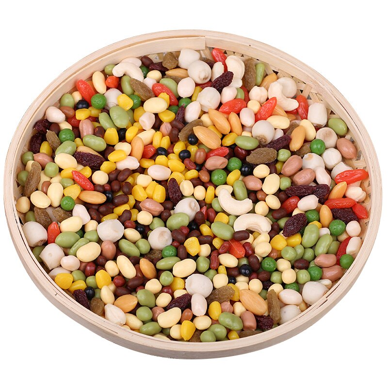 Simulation Food Props Artificial Lotus Seed Cashew... – Grandado