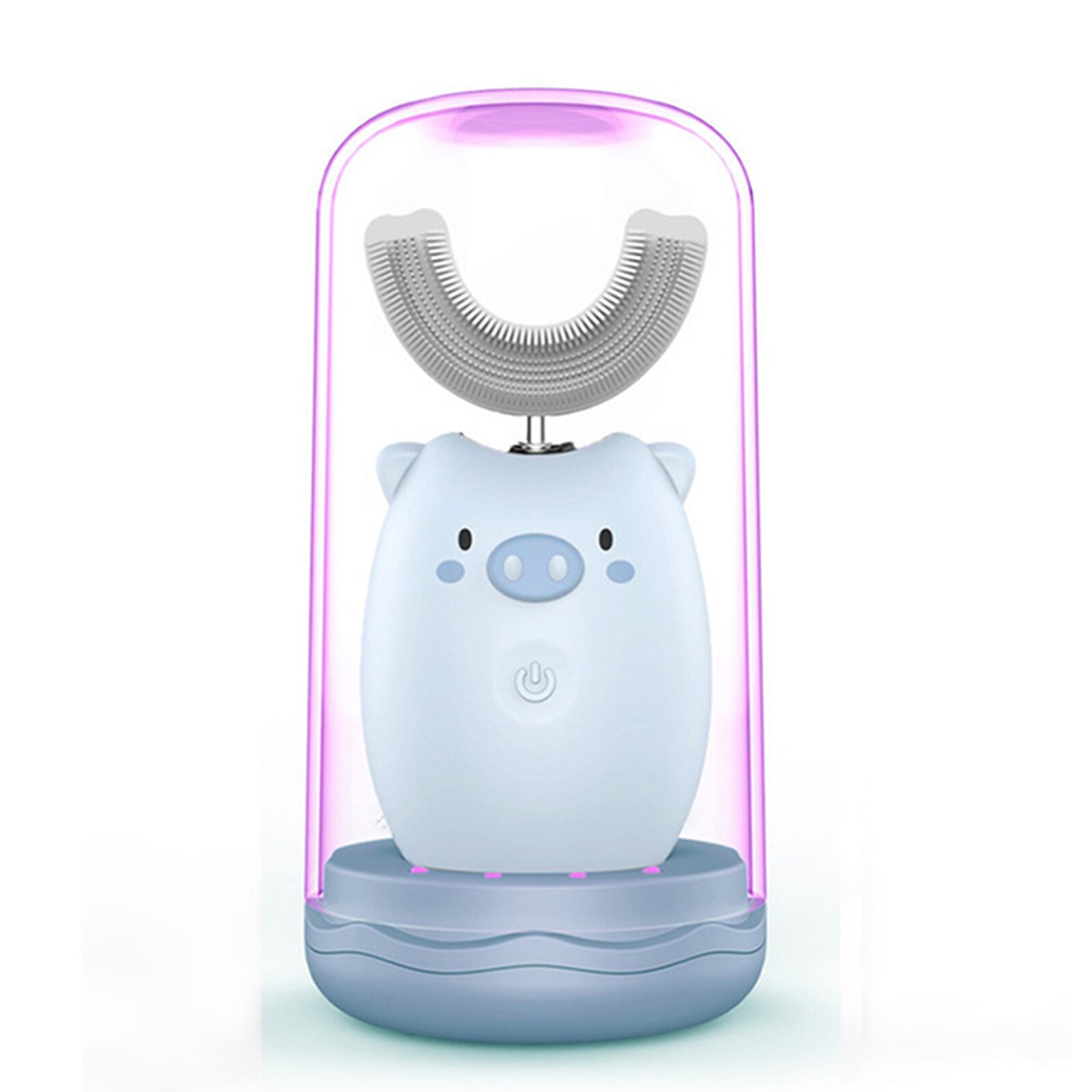 Kids' Electric Toothbrush Fully Automatic Waterpro... – Grandado