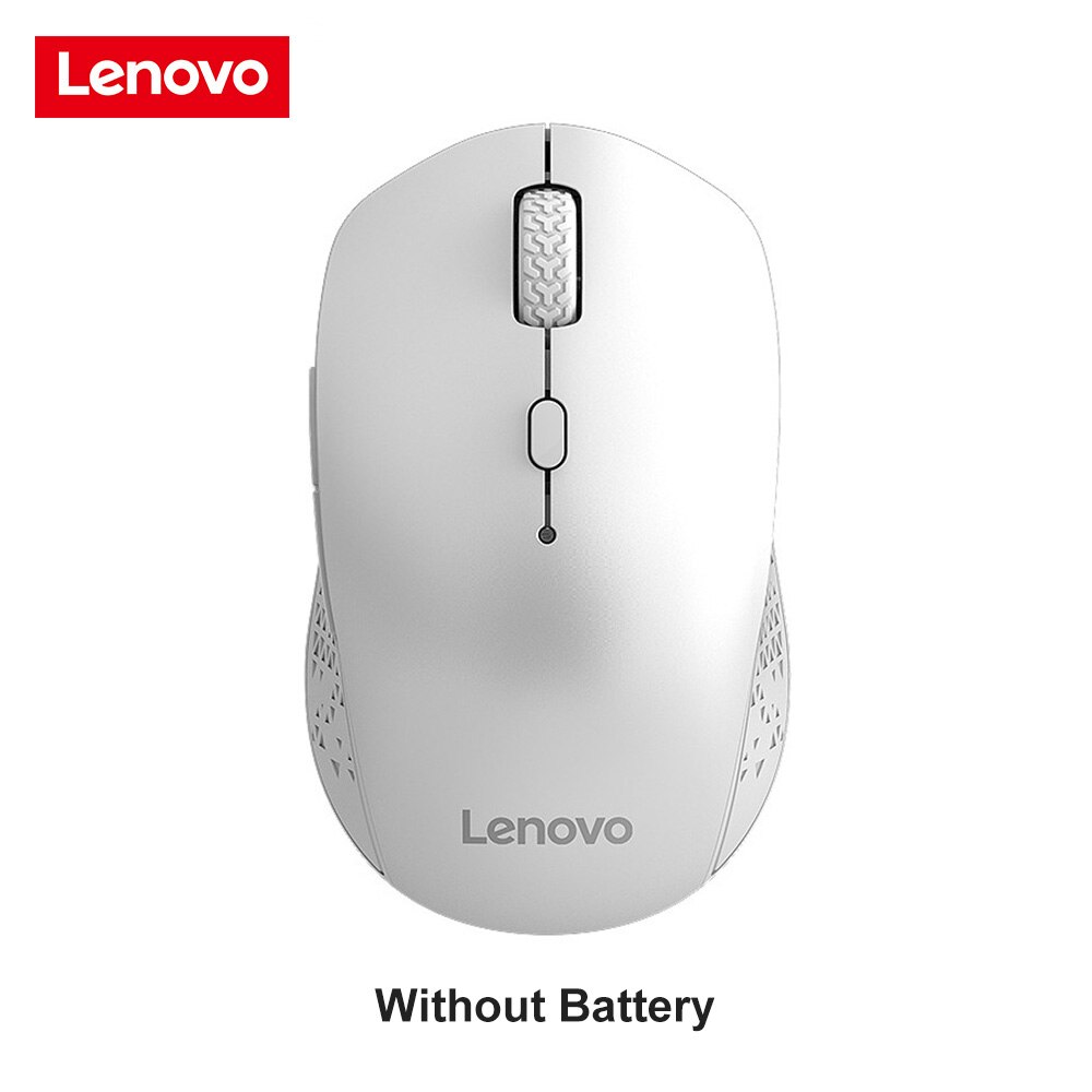 Lenovo Mouse Howard Bluetooth Wireless Mouse with ... – Grandado