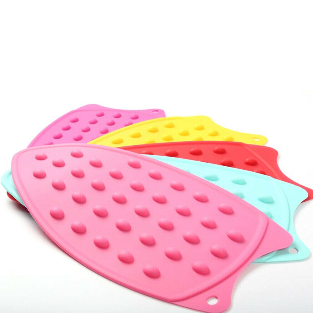 Silicone Iron Protection Rest Pad Mat Rest Ironing... – Grandado
