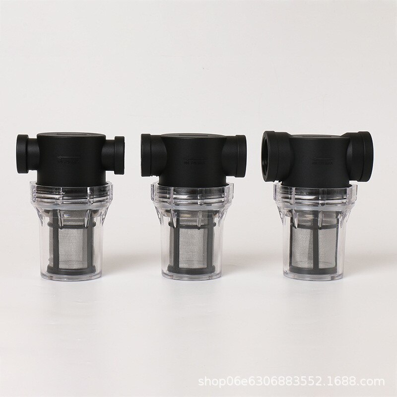 Slang Filter Mesh Waterzuiveraar Zeef Water Pomp F... – Grandado