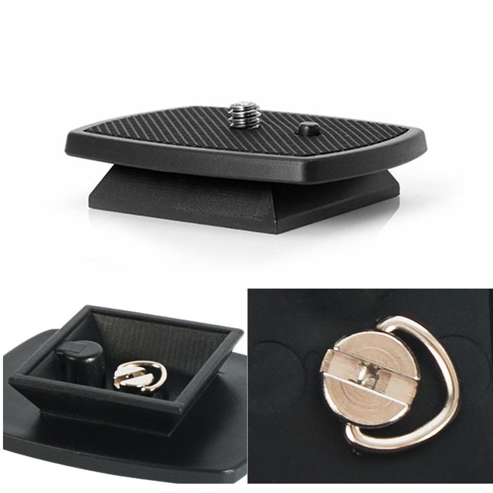 Universal Tripod Monopods Quick Release Plate For ... – Grandado