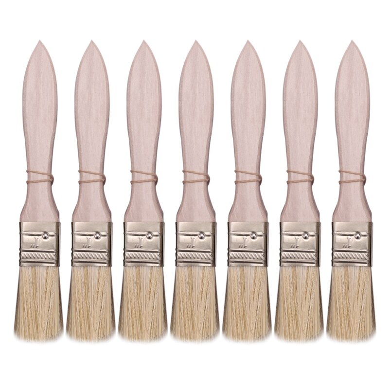 72X 1 Inch (24Mm) Paint Brushes And Chip Paint Bru... – Grandado