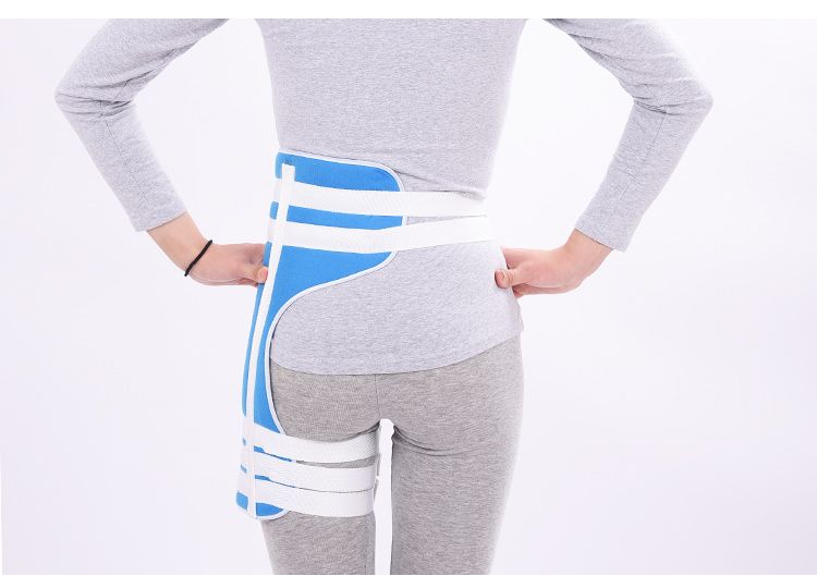 Hip fixed bracket of femoral hip is protected with... – Vicedeal