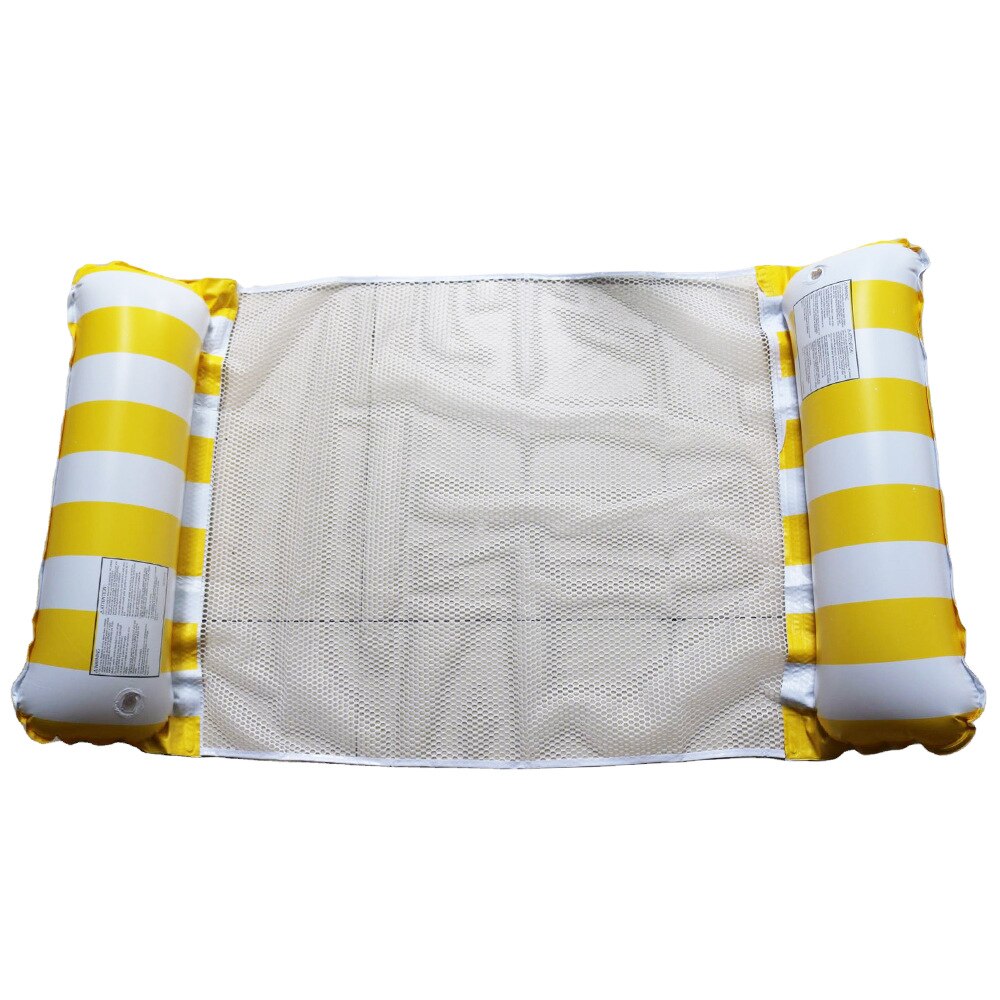 Summer Foldable Water Swimming Pool Float bed Infl... – Vicedeal