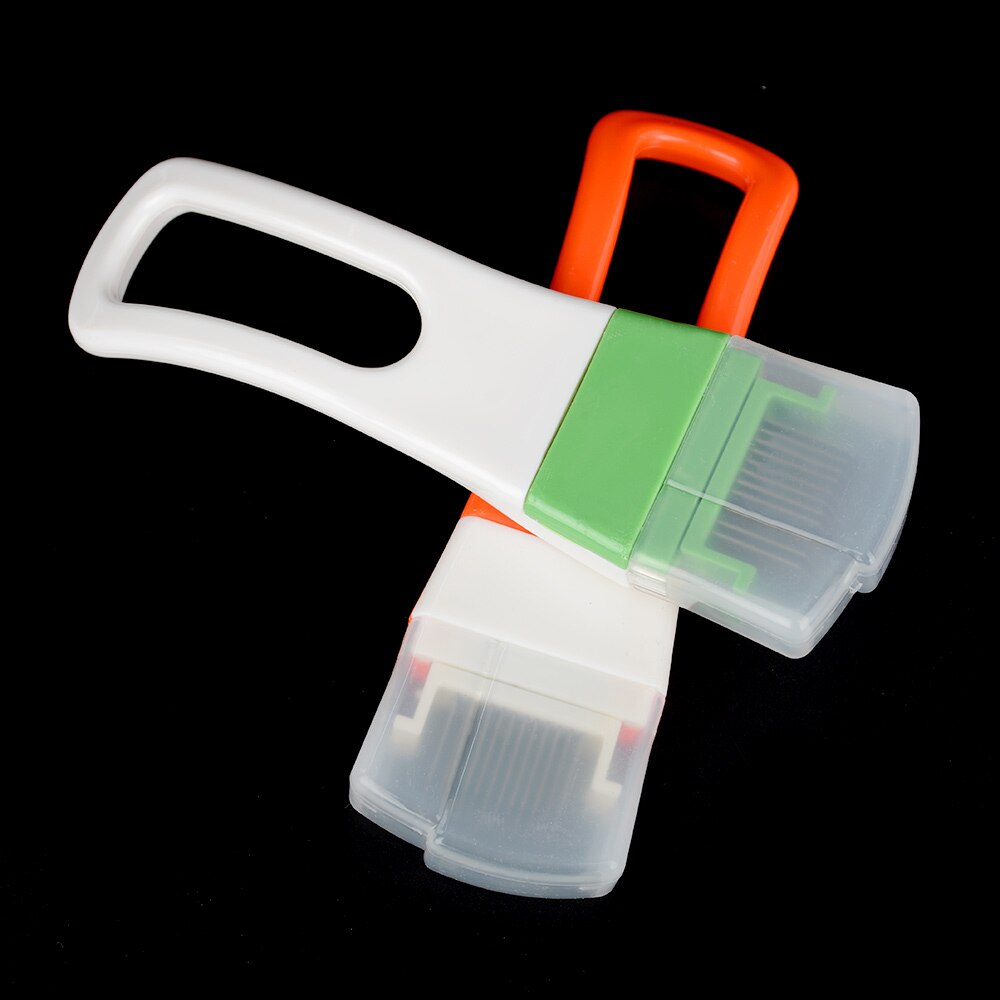 LINSBAYWU Vegetable Fruit Green Onion Cutter Slice... – Grandado