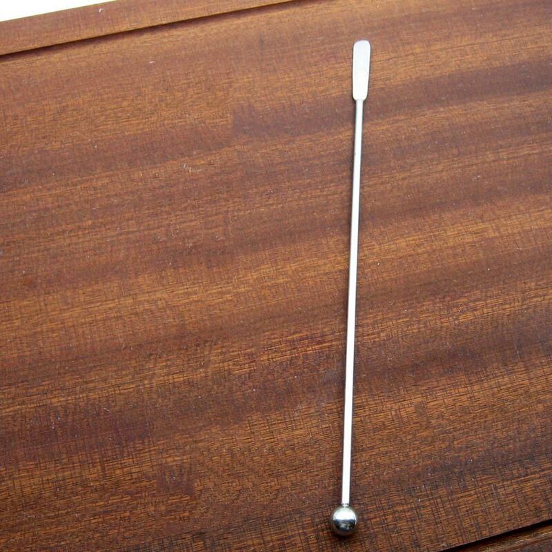 Simple Cocktail Stick Modern Fancy Stainless Steel... – Grandado