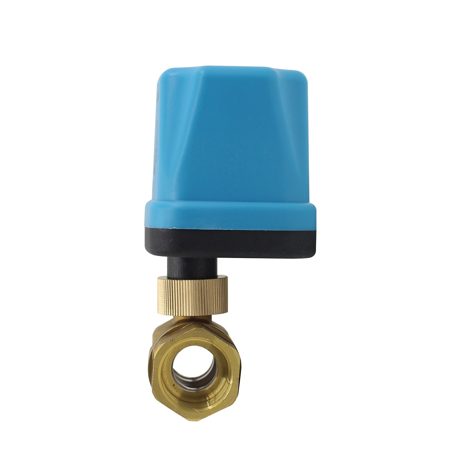 2 Way motorised Valve 12v Electronic Electric Ball... – Grandado