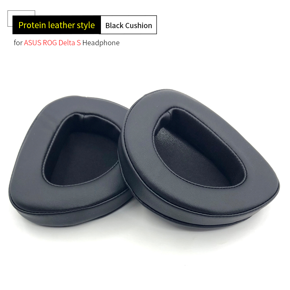 Ear Pads For ASUS ROG Delta S Headphone Cushion De... – Grandado