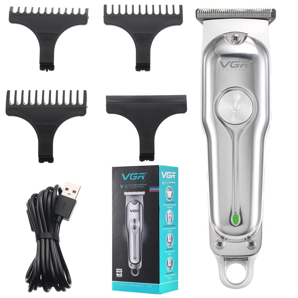 Vgr Tondeuse Voor Mannen Snijmachine Maaier Een Ha... – LovingPrices