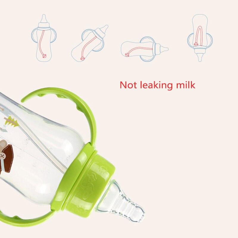 Botellas de alimentación de bebé para niños recién... – Grandado