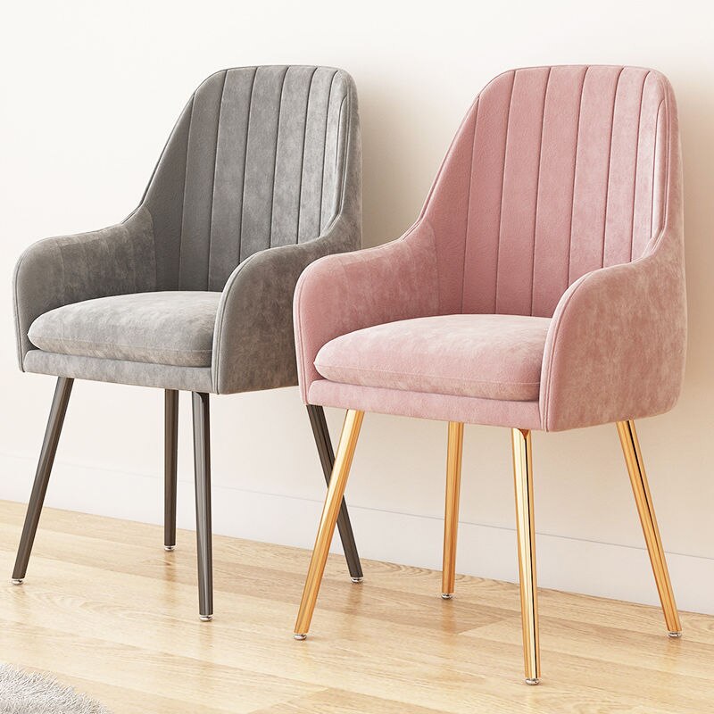 Net Red Chair Office Lunch Break Chair Internet Ca... – Vicedeal