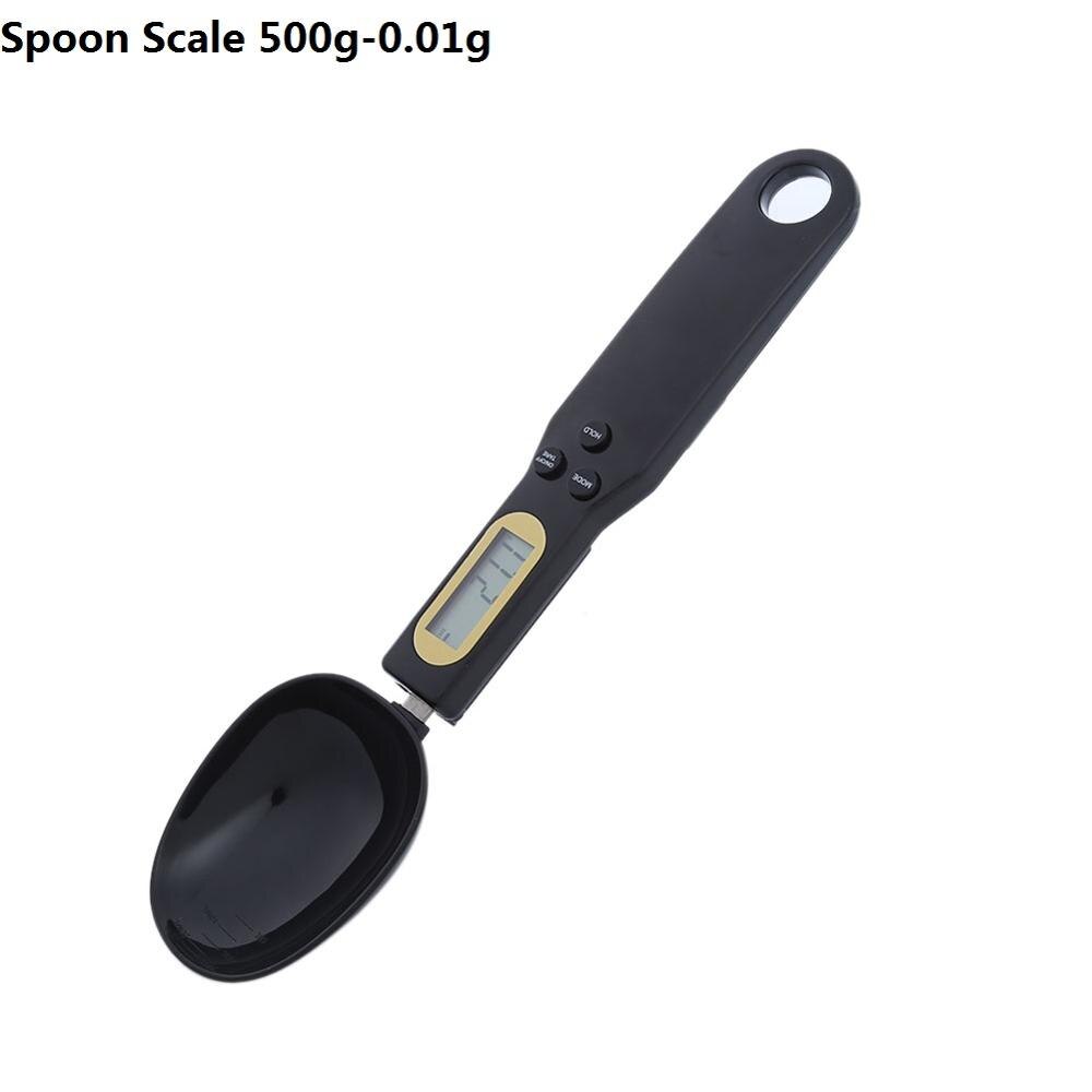 500g/0.01g Digital Multi-function Food Kitchen Sca... – Grandado
