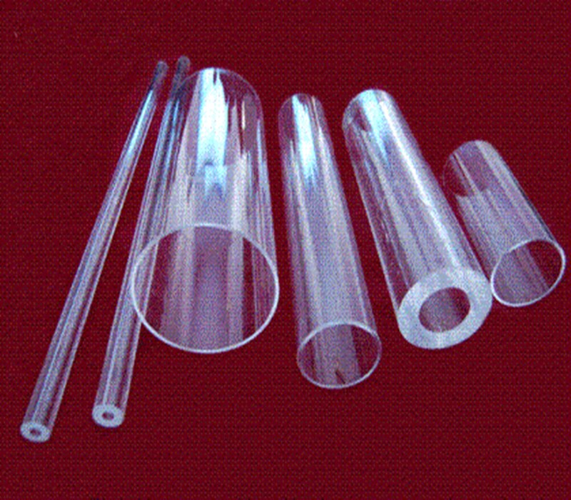 Quartz Capillair OD7.0 * ID5.0 * L100mm/Silica Enk... – Grandado
