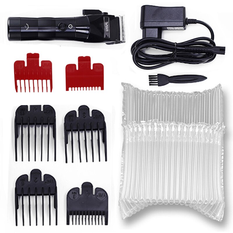 men barber shop taper lever multi-cut hair clipper... – Grandado