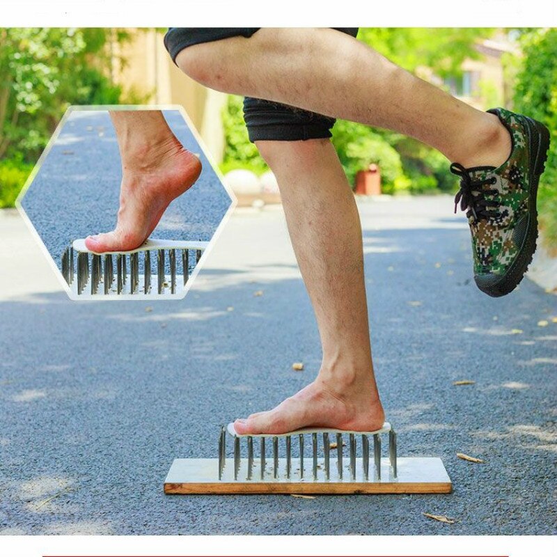 Sting-Proof Kevlar Hard Steel Insoles Construction... – Vicedeal