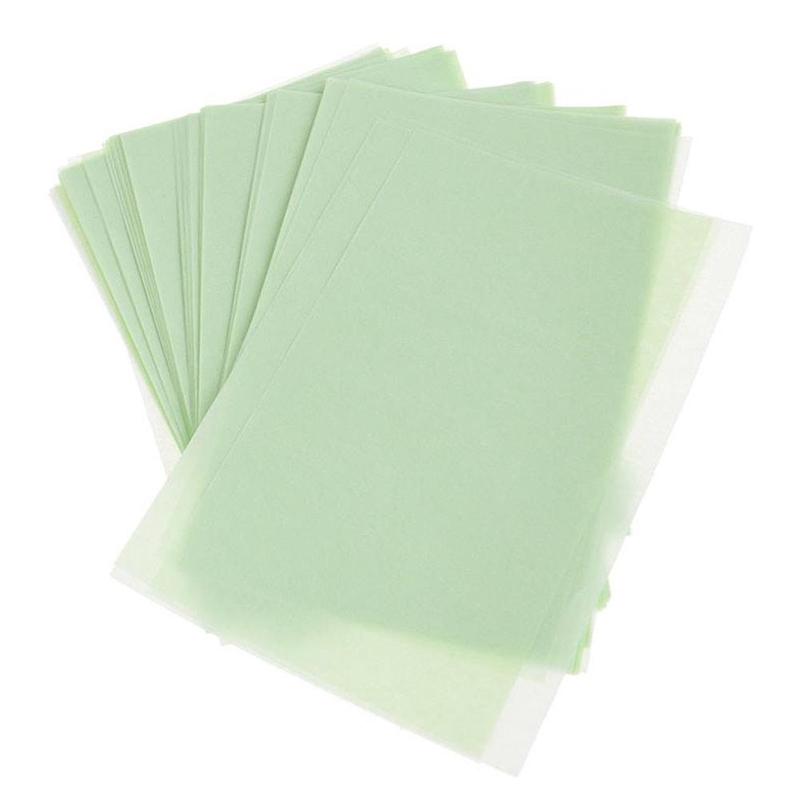 100PCS/bag Summer Oil Blotting Sheets Oil Absorbin... – Vicedeal