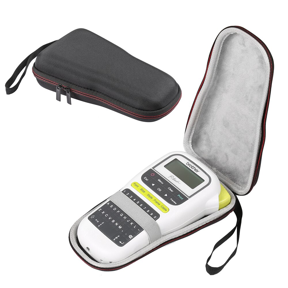 EVA Hard Protective Case for Brother P-Touch PTH11... – Grandado