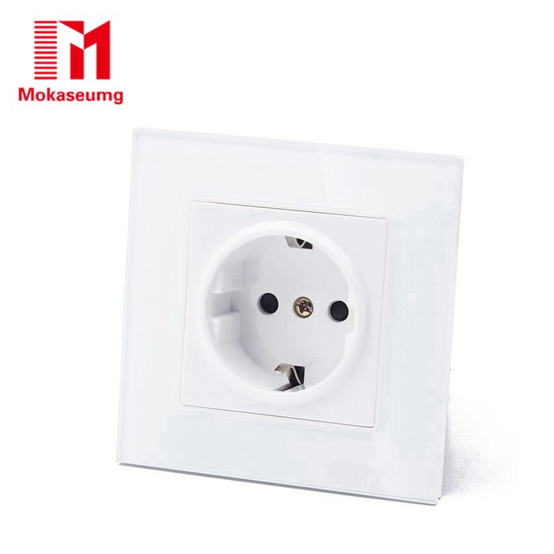 EU Germany Standard 16A Universal Wall Power Socke... – Grandado