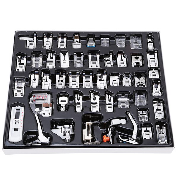 48 Pcs/Set Multifunction Domestic Sewing Machine A... – Grandado