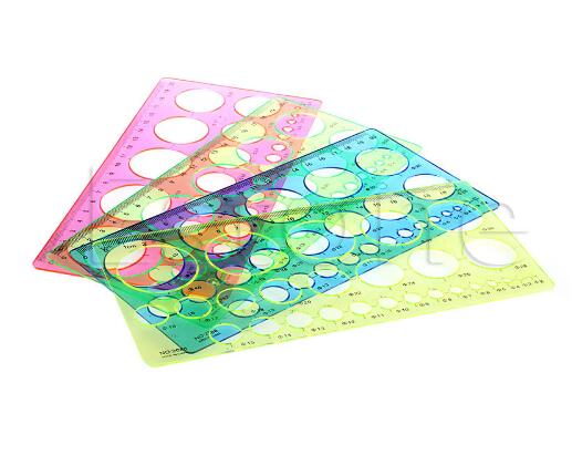 Quilling Ruler Template Tool Kit Circle Size Origa... – Grandado