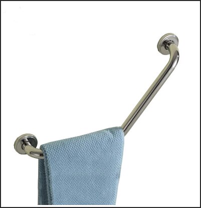 201/304 Roestvrij Staal Bad Arm Veiligheid Handvat... – Grandado