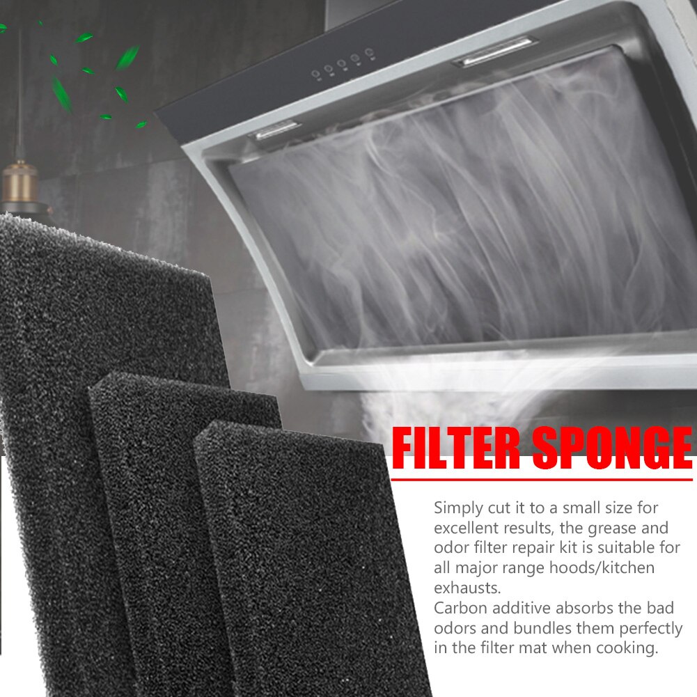 10pcs Activated Carbon Home Universal Square Extra... – Vicedeal