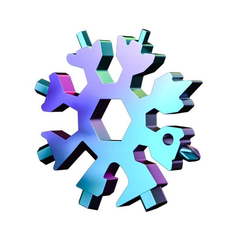 Snow Wrench Tool 18 In 1 Multifunctional Hardware ... – Vicedeal