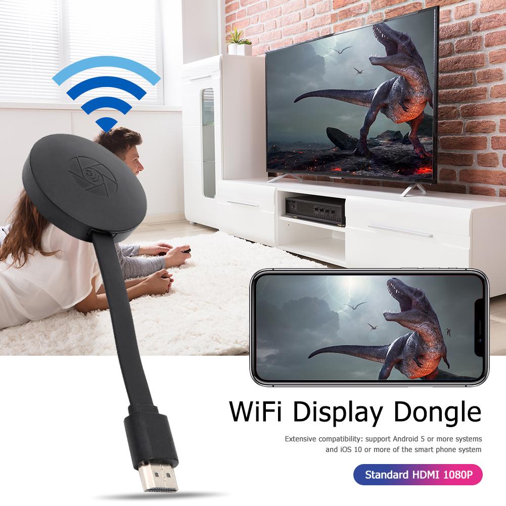 Display Dongle Multi-function WiFi TV Display HD S... – Grandado