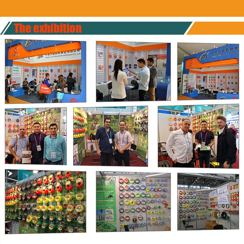 80M/65M/50M Grass Trimmer Line Mowing Nylon Trimme... – Grandado