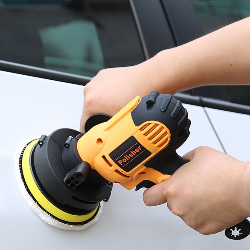 Car Polishing Machine Waxing Machine Beauty Tools ... – Grandado