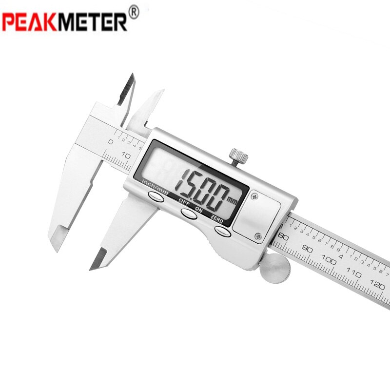 digital vernier caliper electronic ruler Stainless... – Grandado