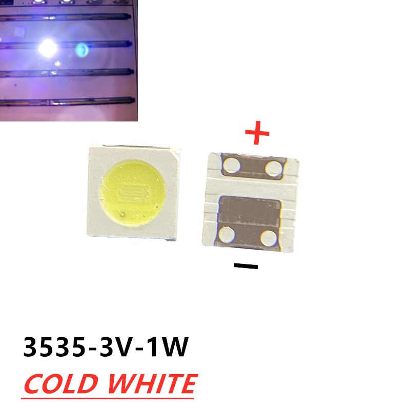 50-100 Stuks Voor Lg Led Tv Backlight 2835 3030 35... – Vicedeal