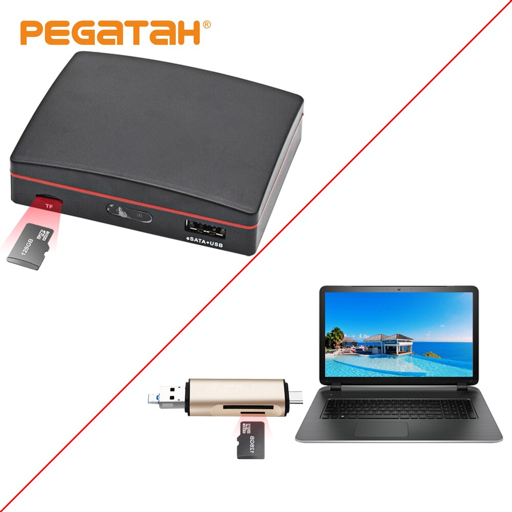 MINI DVR UND 128G TF CCTV UND in 1080P CCTV SD kar... – Vicedeal