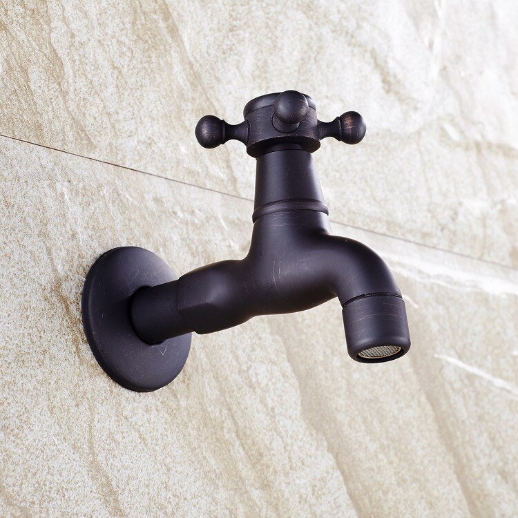 European Style Black Bronze mop water mouth – Vicedeal