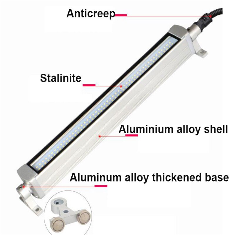 Led Frezen Cnc Machine Tool Licht Explosieveilige ... – Vicedeal