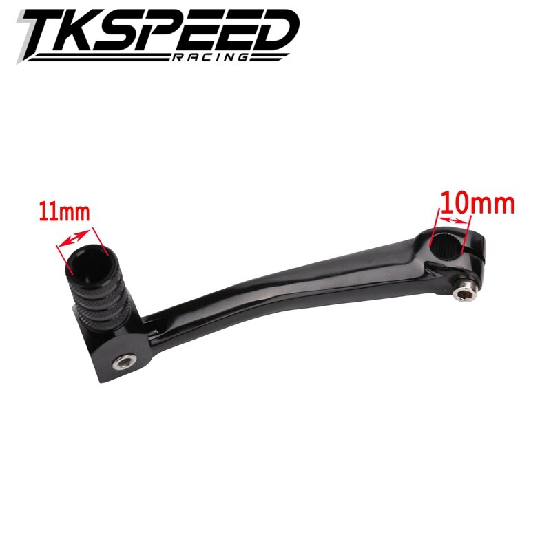 Motorcycle CNC Aluminum Folding Gear Shift Lever F... – Grandado