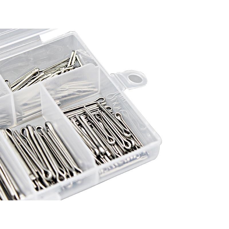 GB91 304 stainless steel open pin set card pin hai... – Vicedeal