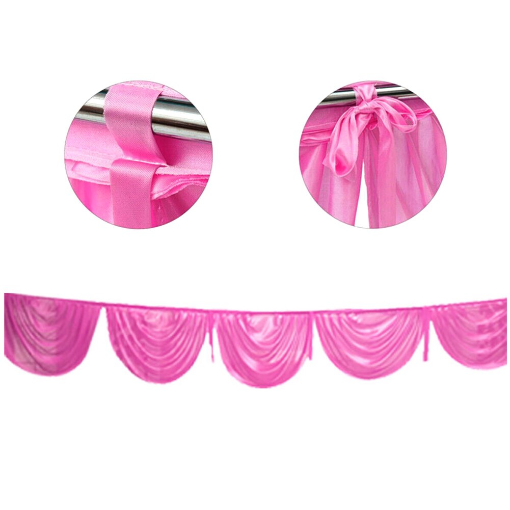 Event Wedding Decor Photography Textiles Stage Bac... – Grandado