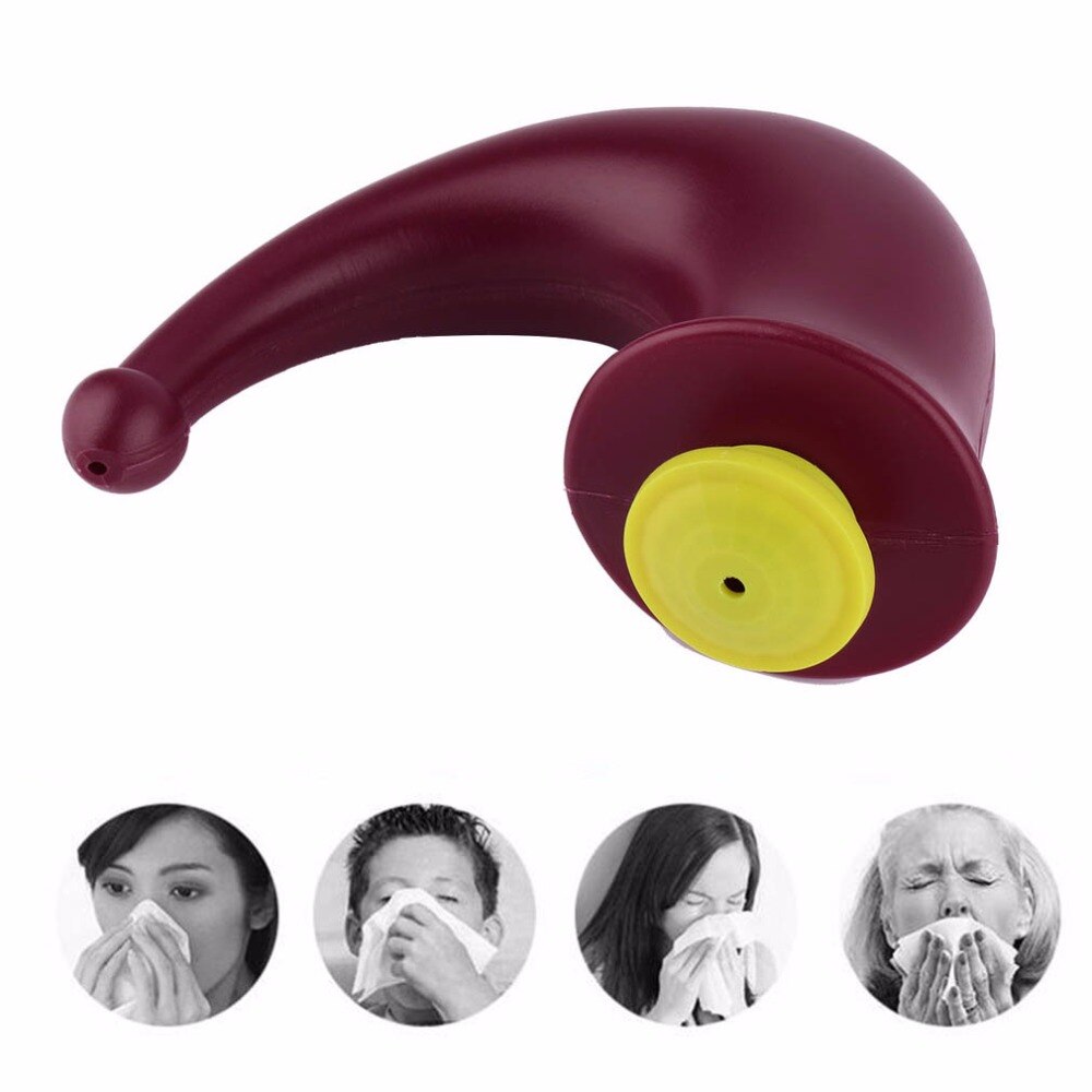 Nasal Rinsing Nose Wash System Neti Pot Sinus Irrigation Sinuses ...