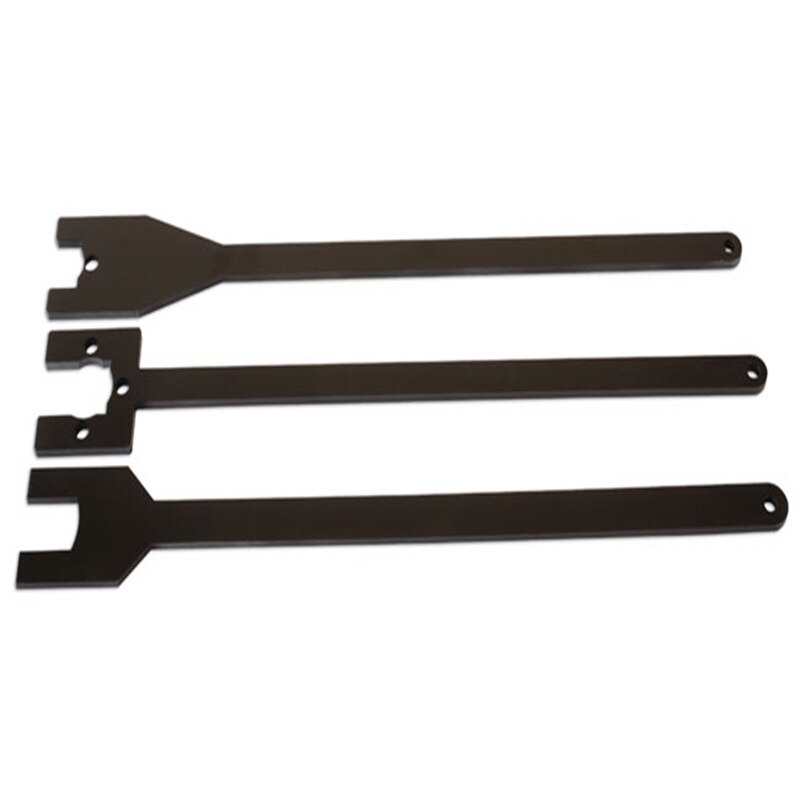 3pcs Automotive Fan Clutch Nut Wrench special tool... – Grandado