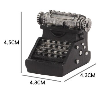 Retro Photography Props Resin Decorations Baby Sho... – Vicedeal