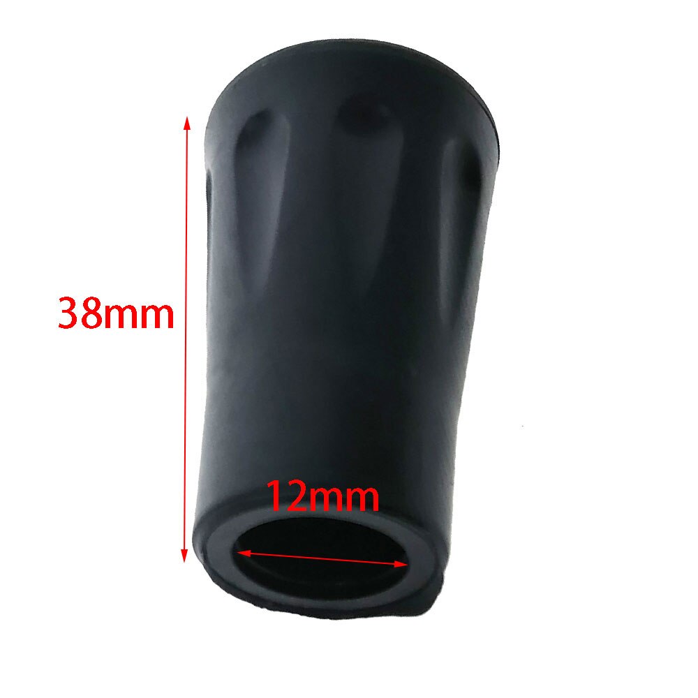 Walking Stick Trekking Hiking Pole Rubber Ferrule ... – Vicedeal