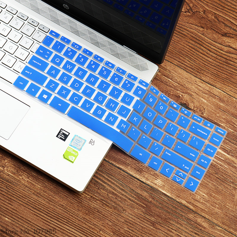 14" Silicone Laptop Keyboard Cover Skin Prote... – Grandado