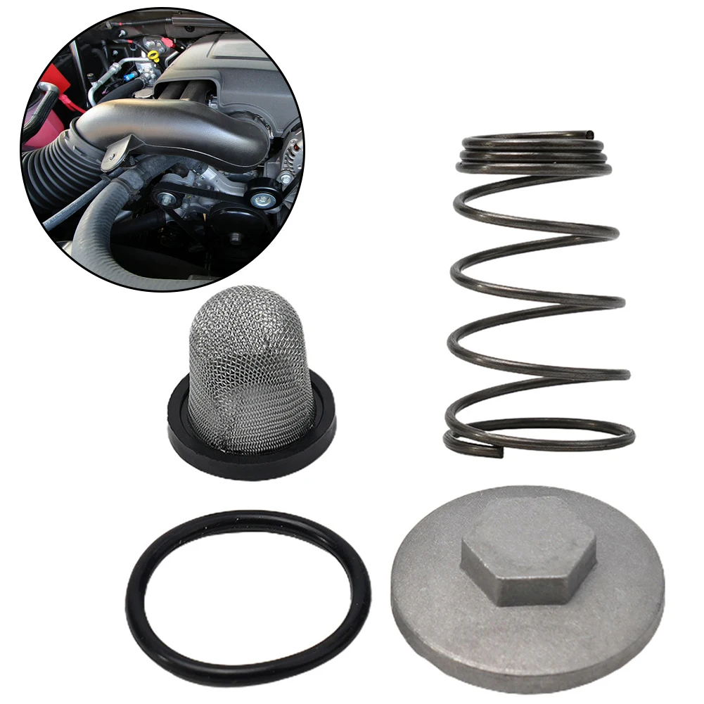 Oil Drain Plug Set for GY6 50cc To 150cc 125/150 M... – Vicedeal
