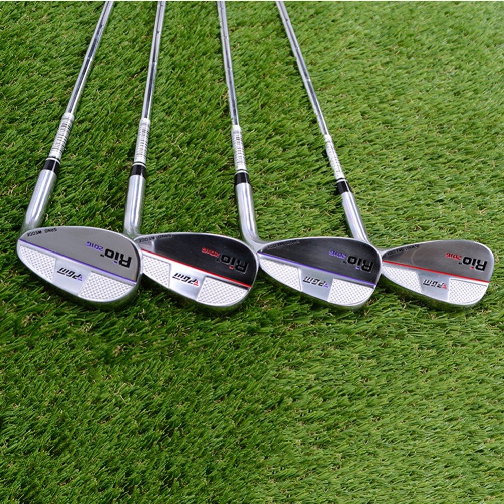 CRESTGOLF RIO Golf Clubs Sand Wedges Stainless Ste... – Grandado