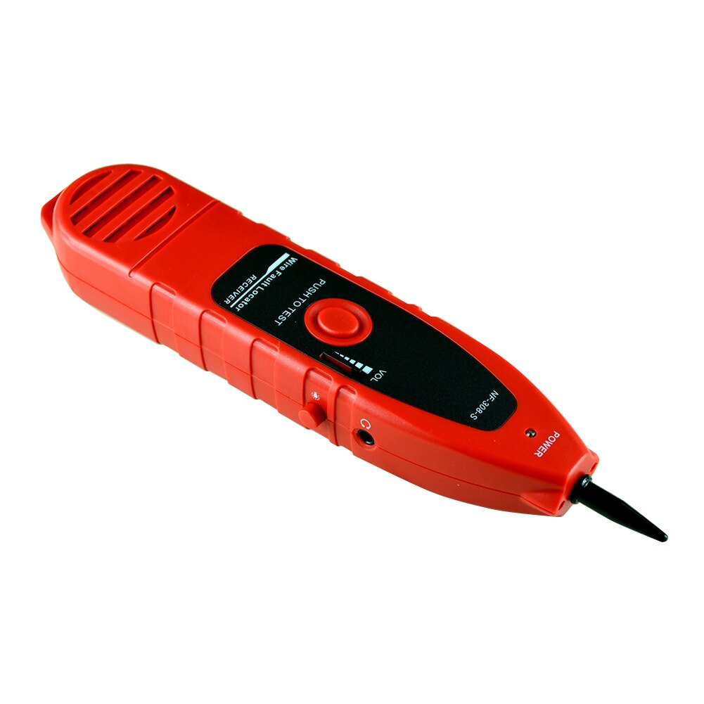 Netwerk Kabel Tester RJ45 Coaxiale 5E 6E Netwerk K... – Vicedeal