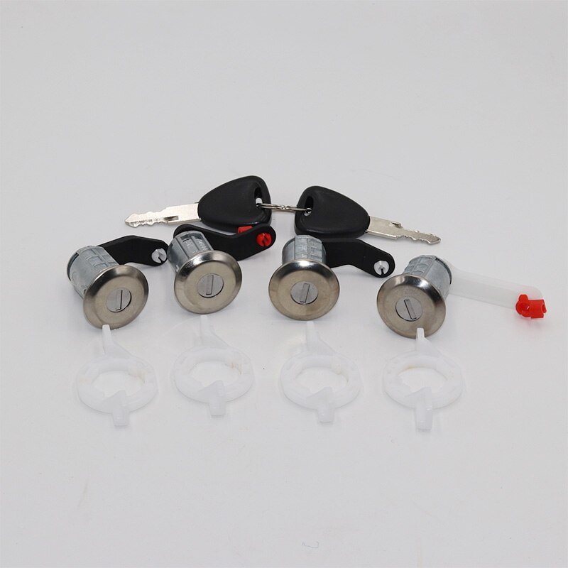 Deurslot Front Links En Rechts Lock Set Deur Vat 7... – Grandado