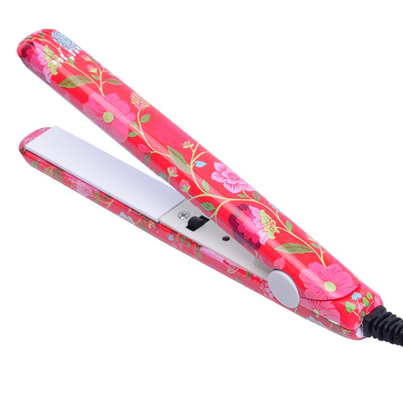 Pro Women Men Hair Straightening Irons Hairs Flat ... – Vicedeal
