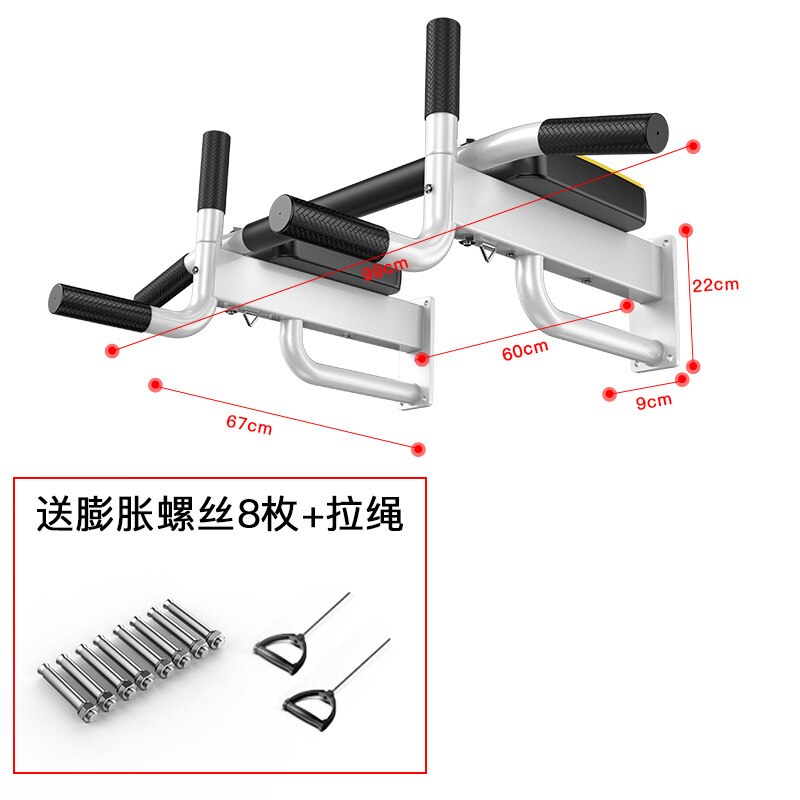 Multifunctional Steel Horizontal Bar Adult Pull Up... – Grandado